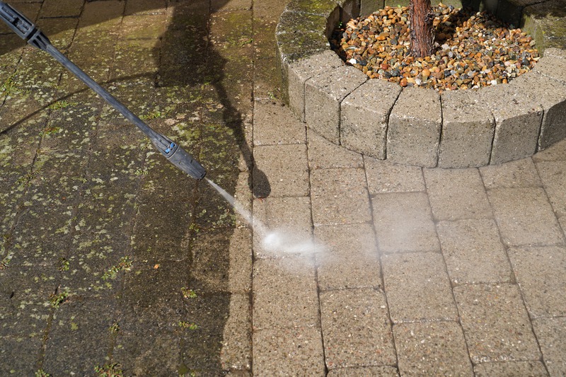 Can Power Washing Damage Surfaces? Tips to Avoid Problems - Trudeau Meter