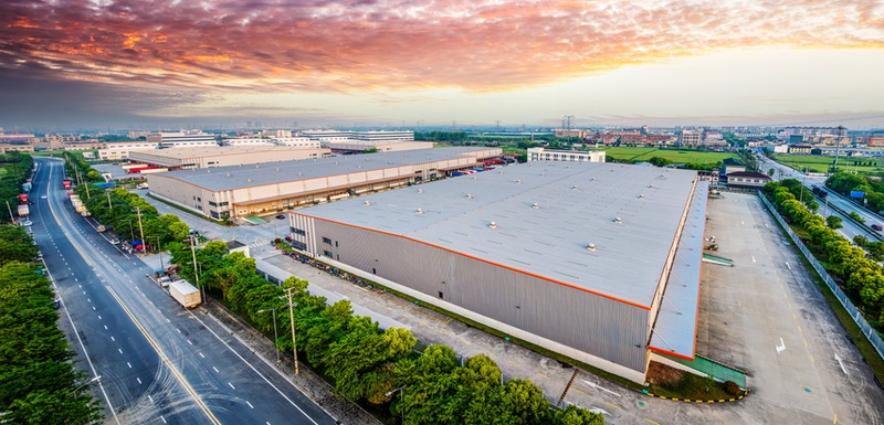 Why Is Low Slope Roofing Essential for Commercial Buildings? - Trudeau ...