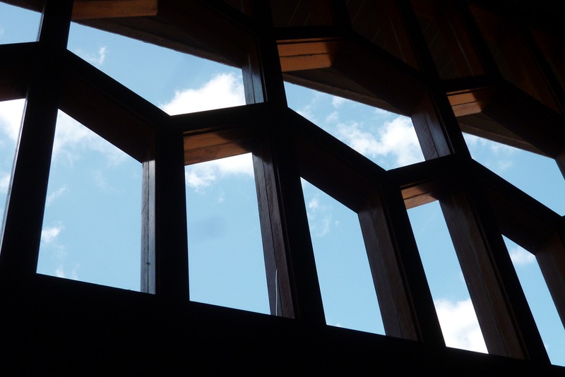 Custom Solutions for Odd-Shaped and Large Windows - Trudeau Meter